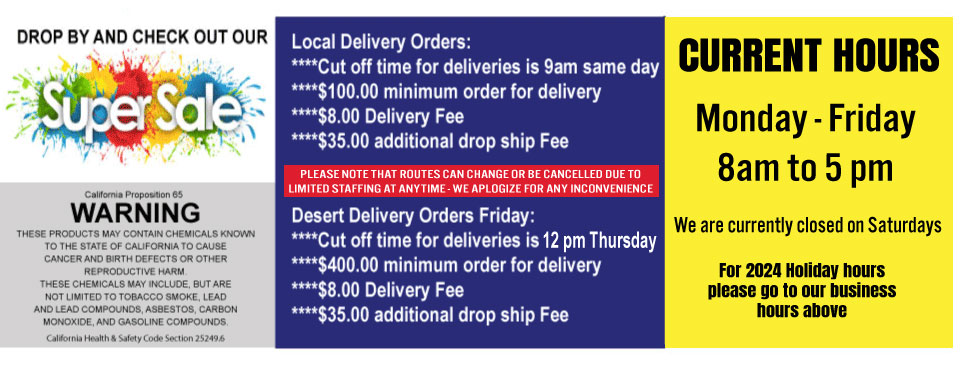 Sign-Mart Wholesale Sign Supplies